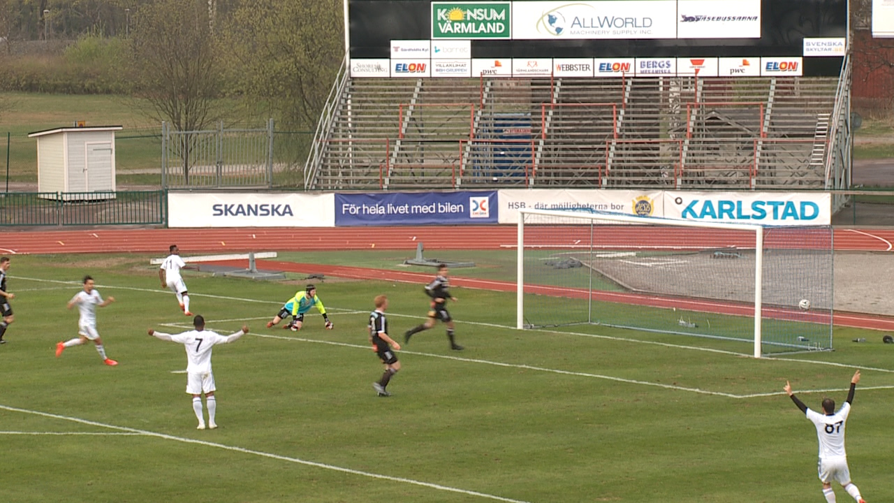 Glimt Sport – Carlstad United-Södertälje FK – Glimt TV