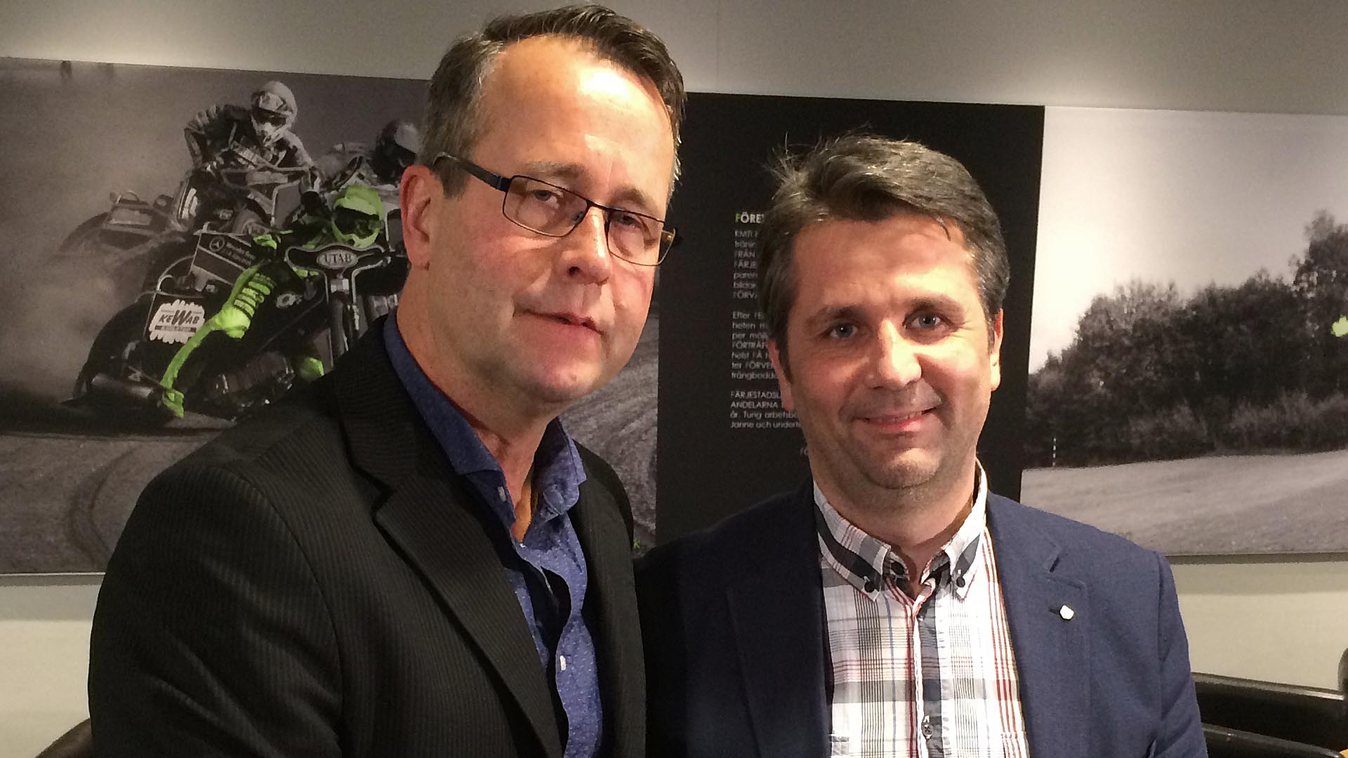 Sportåret 2016 – Ken Karlsson, Färjestadstravet – Glimt TV