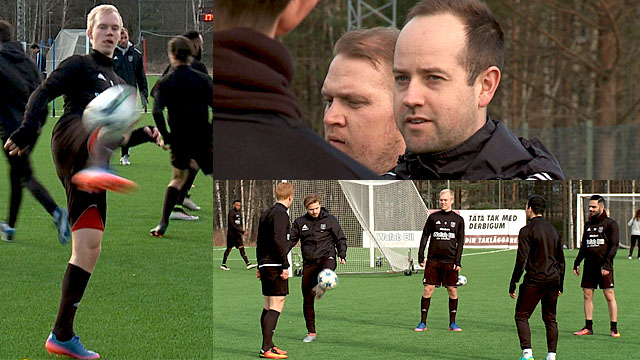 Glimt Sport Fotboll – Carlstad United – Glimt TV