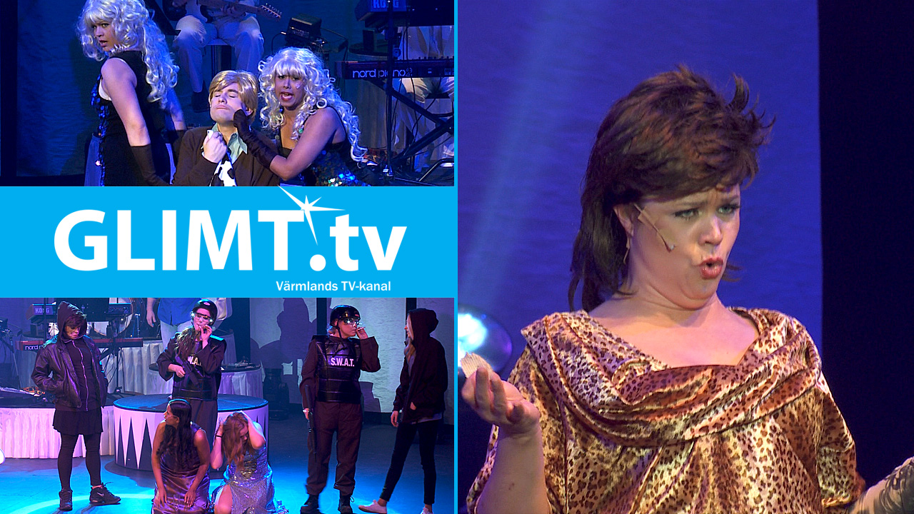 CABARY – En revy…ish (del 3 av 8) – Glimt TV