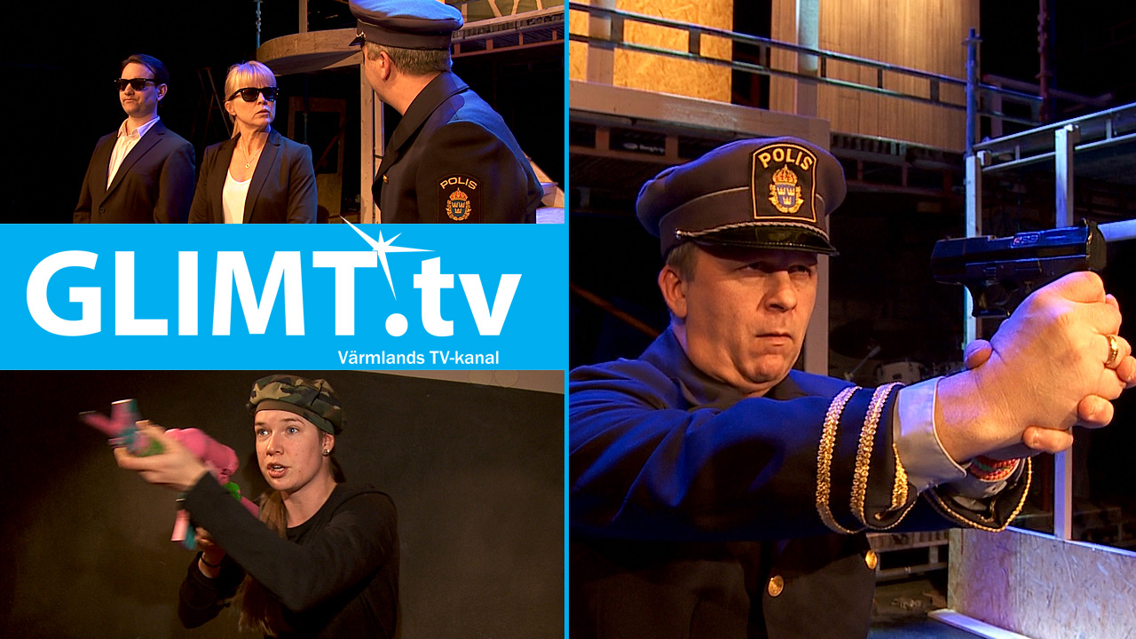 Mycket skratt, dans och även allvar i årets Cabary – Glimt TV