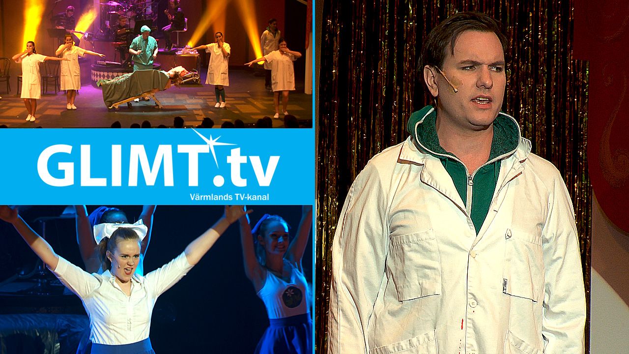 CABARY – En revy…ish (del 6 av 8) – Glimt TV