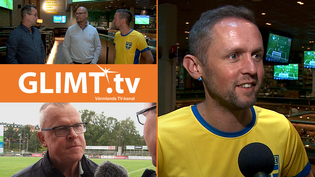 O’Learys laddar för fotbollsfest på fredag – Glimt TV
