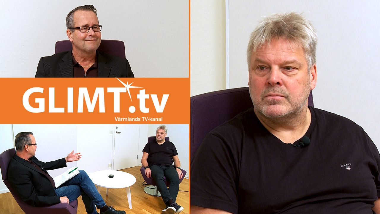 Thomas Fröberg, sportchef IK Oskarshamn – Glimt TV