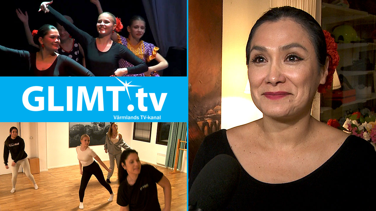 Bailando Studios i Karlstad – Glimt TV