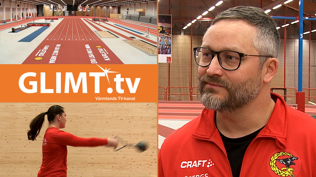 Det blir friidrottslandskamp i nya Eva Lisa Holtz Arena – Glimt TV