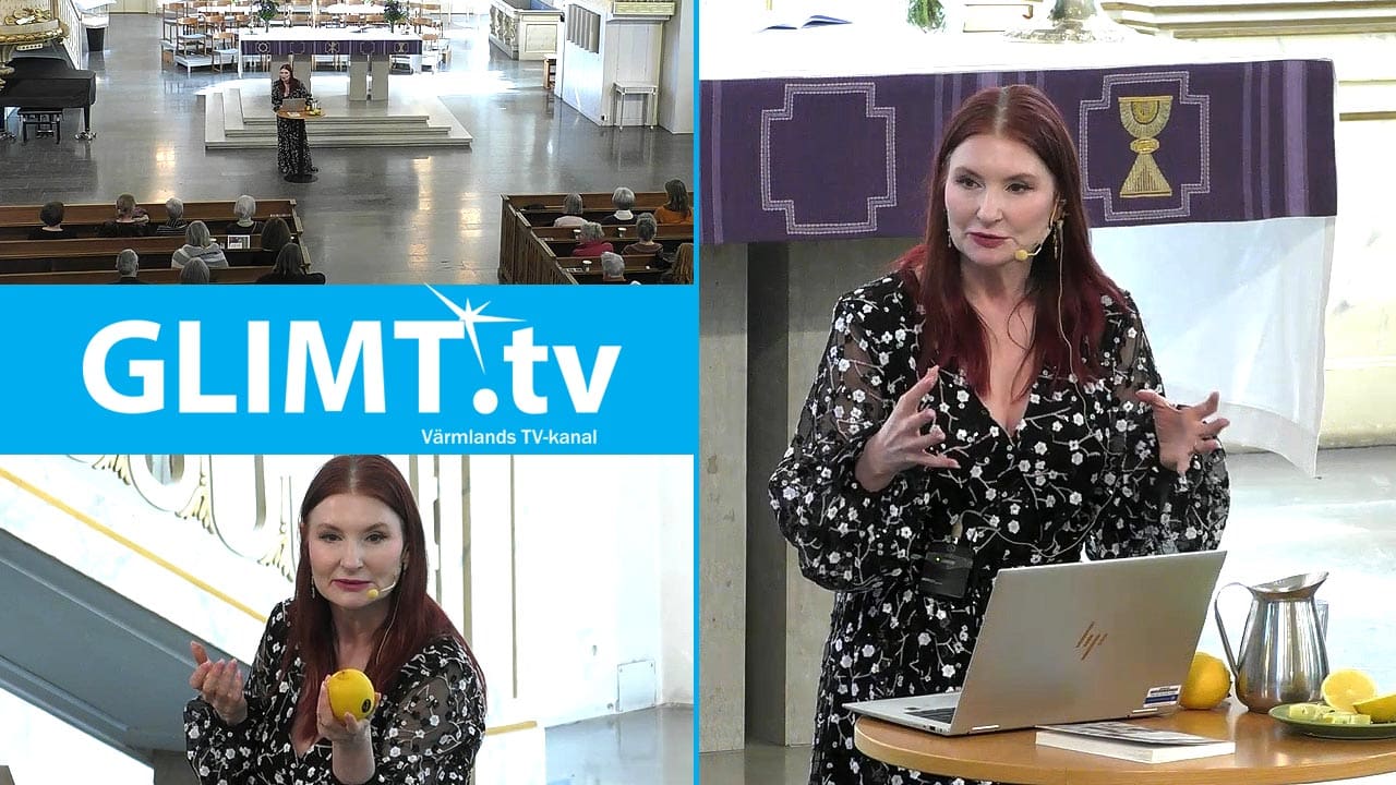 Karlstads stifts Katedralakademi – Emma Engdahl – Glimt TV