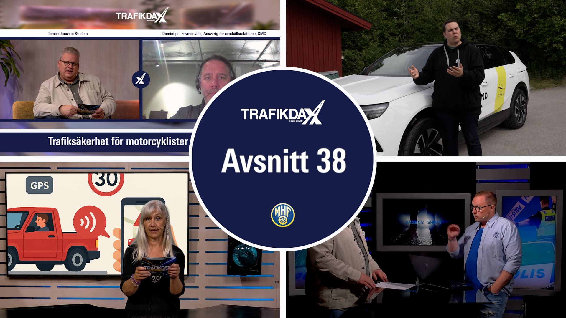 Trafikdax – avsnitt 38 – Glimt TV